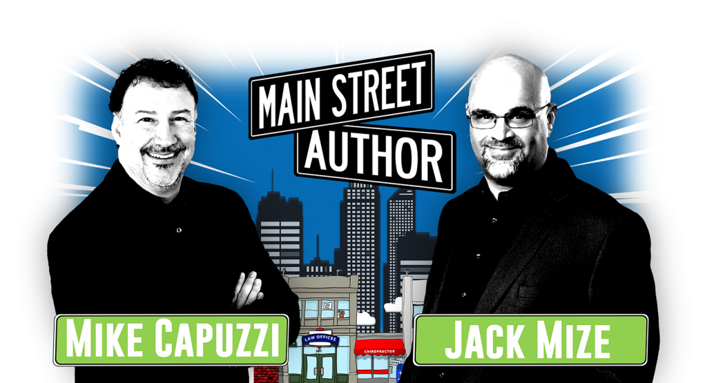 MSA Test TA – Main Street Author